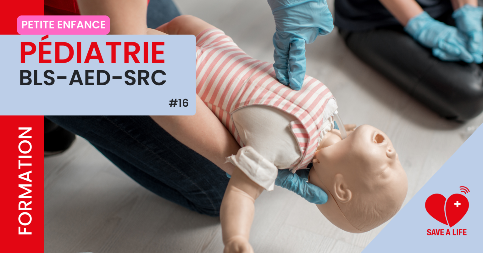 Formation BLS-AED en réanimation cardiaque - défibrillateurs AED