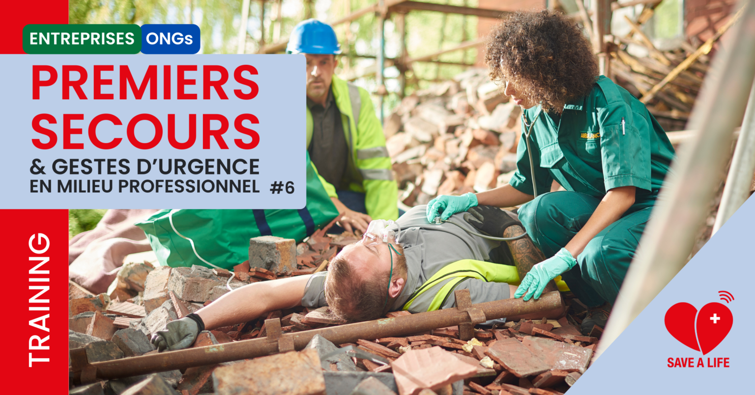 Formation BLS-AED en réanimation cardiaque - défibrillateurs AED